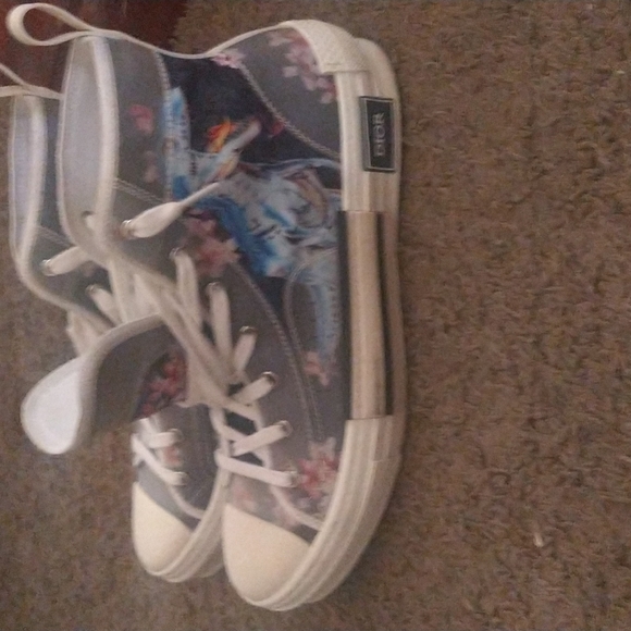 Shoes | Christian Dior Chunks | Poshmark